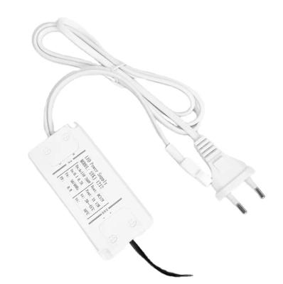 China Ultra Thin 12V 60W LED Driver Power Supply with AC 110-260V Input for LED Strip Lighting for sale