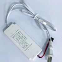China Ultra Thin 12V 60W LED Driver Power Supply with AC 110-260V Input for LED Strip Lighting for sale