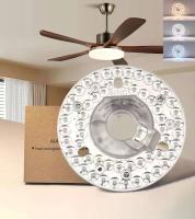 China AC230V/120V DOB LED Module PCB Board 9W 500lm for Ceiling Light with 50,000 Hour Lifespan for sale