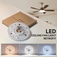 China AC230V/120V DOB LED Module PCB Board 9W 500lm for Ceiling Light with 50,000 Hour Lifespan for sale