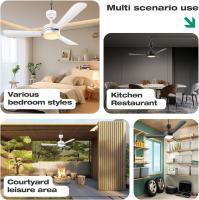 China Ceiling Fans with Lights,36