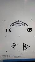 China LED ceiling fan light replacement:    new products: dia125mm single color 2700K , CE ROHS ERP certification approved for sale