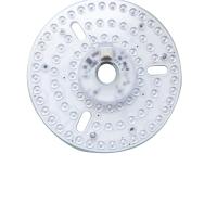 China 10.63-inch 40W Round LED Ceiling Light Module with 82 LEDs and 30,000-Hour Lifespan for sale