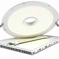 China 100W LED Ceiling Light Panel Module 6500K Cold White 960lm Luminous Flux 50,000 Hour Lifespan for sale