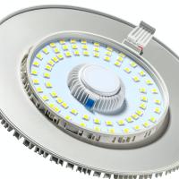 China 100W LED Ceiling Light Panel Module 6500K Cold White 960lm Luminous Flux 50,000 Hour Lifespan for sale