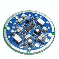 China AC230V/120V DOB LED Module PCB Board 9W 500lm for Ceiling Light with 50,000 Hour Lifespan for sale