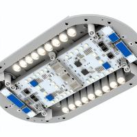 China AC230V/120V DOB LED Module PCB Board 9W 500lm for Ceiling Light with 50,000 Hour Lifespan for sale