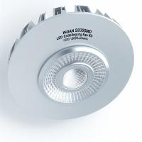 China INGAN 2835SMD LED Ceiling Fan Light Replacement Kit - 1200 Lumens for sale