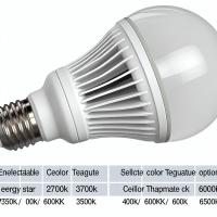 China Energy Star Certified Ceiling Fan LED Light Replacement Bulb 1200 Lumens for sale