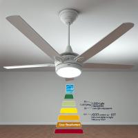 China 3000K Energy Star Certified Ceiling Fan LED Light Replacement for sale