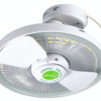 China Energy Star Certified Ceiling Fan LED Light Replacement - 3000K White for sale