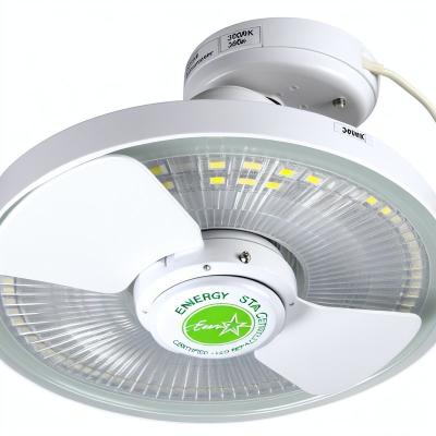 China Energy Star Certified Ceiling Fan LED Light Replacement - 3000K White for sale