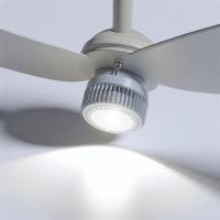 China Energy Star Certified Ceiling Fan LED Light Replacement - 3000K White for sale