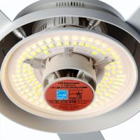 China Dia135mm 2835SMD LED Ceiling Fan Light Replacement - Energy Star Certified for sale
