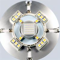 China Aluminum PCB 3000K LED Light Replacement for Ceiling Fan Dia135mm for sale
