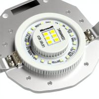 China Aluminum PCB 3000K LED Light Replacement for Ceiling Fan Dia135mm for sale