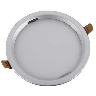 China Dia135mm White Ceiling Fan Led Light Replacement with Aluminum Material for sale