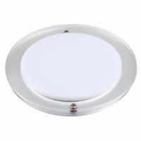 China Color Temperature 3000K Ceiling Fan Led Light Replacement in White for Universal Fit and Long Lifespan for sale
