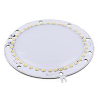 China 2835SMD White Aluminum PCB Ceiling Fan Led Light Replacement for Fans for sale
