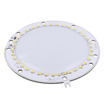 China 2835SMD White Aluminum PCB Ceiling Fan Led Light Replacement for Fans for sale