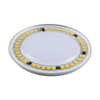 China Dia135mm Ceiling Fan Led Light Replacement with 3000K Color Temperature and Aluminum Pcb Material for sale