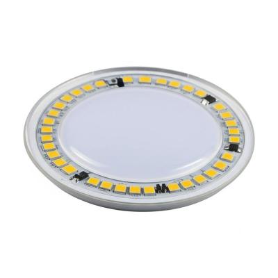 China Dia135mm Ceiling Fan Led Light Replacement with 3000K Color Temperature and Aluminum Pcb Material for sale