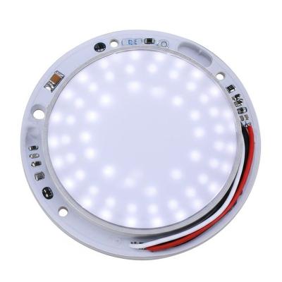 China Led2835SMD White Ceiling Fan LED Light Replacement Energy Durable Lighting Solution for Commercial and Residential Applications for sale