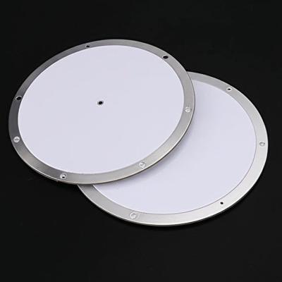 China 3000K Color Temperature Ceiling Fan Led Light Replacement Aluminum Pcb Material Dia135mm Long Lasting Lighting Component for sale