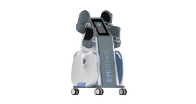 China EMSlim Nova Hiemt Rf Body Shaping Machine Ems Body Sculpting Massage Machine Muscle Growth Abs Building Firming for sale