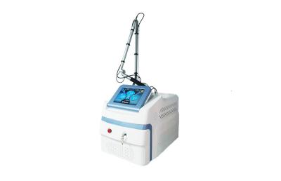 China Q Switched Nd Yag Laser Tattoo Removal Machine Laser Treatment Machine For Clinic for sale