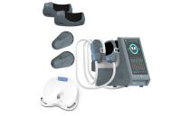 China Electro Magnetic Muscle Stimulation Desktop EMSlim EMShape To Strengthen, Tone And Firm Muscles Of The Abdomen, Buttocks, Thighs for sale