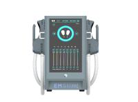 China 4 Handles Emslim Body Contouring Machine Ems Sculpt Full Body Sculpting Emslim Neo Rf Machine for sale