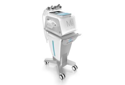 China 2022 New Hydra Facial Machine Hydro Peel Hydra Master Beauty Skin Care Equpiment 6 In 1 M6 for sale