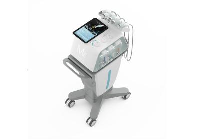China Hydrogen Ion Water H2O2 Aquasure Hydra Facials Device For Skin Rejuvenation Tightening Face Lifting Wrinkle Reduction for sale