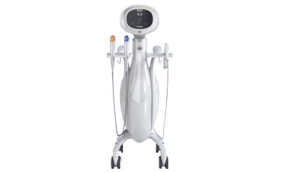 China NEW Technology 9D 7d HIFU Anti Wrinkle Face Lifting Machine Ultraformer MPT With 10 Cartridges Hifu SMAS Lift Machine for sale
