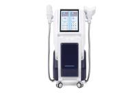 China Advanced 360° Diamond Cool Sculpture Slimming Machine with 2 360 Cryolipolysis Handles 6 Cups in Different Size for sale