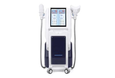 China Advanced 360° Diamond Cool Sculpture Slimming Machine with 2 360 Cryolipolysis Handles 6 Cups in Different Size for sale
