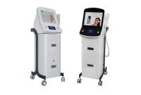 China Non Invasive Face Lift Treatment with DOUBLO Gold HIFU MFU SMAS Lift Equipment for sale