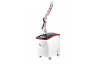 China Focus Lens Array Hand Piece Eo Q-switched Nd Yag Laser Tattoo Removal  532 1064 755 Picosecond Laser Beauty Machine Picocare for sale