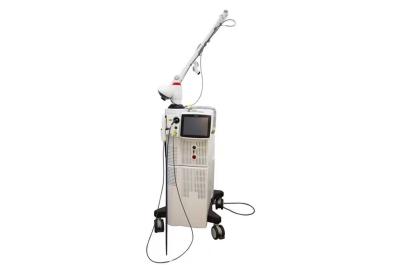 China Fotona 4D Pro Laser Resurfacing Machine Er Yag Laser 2940nm 4 modes Smooth , Frac3 , Piano , Superficial mode for sale