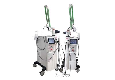 China Fotona 4D Pro Laser Resurfacing Machine Er Yag Laser 2940nm 4 modes Smooth , Frac3 , Piano , Superficial mode for sale