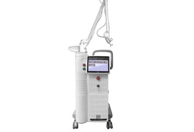 China 10600nm CO2 Fractional Laser : The Ultimate Solution for Safe Effective Scar Removal Skin renewing Resurfacing Treatment for sale