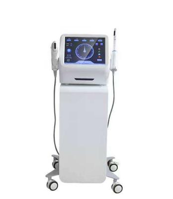 China 2 In 1 HIFU For female intimate areal Tighten Face Lift Fat Removal Body Contour  Machine for sale