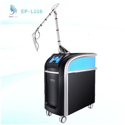 China Picosure 755nm Picolaser Tattoo Removal Painless Pigment Removal Beauty Machine Picosecond Laser for sale