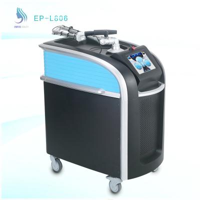 China Picosecond Laser Picosure Beauty Machine For All Tattoo&Pigment Remvoval for sale