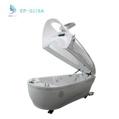 China Spa Capsule Water Therapy Infrared Ozone System Multifunctional For Business Use for sale