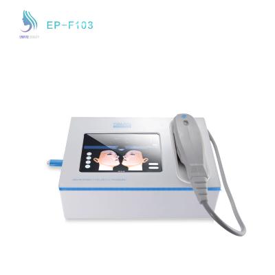 China Ul therapy Lift HIFU Skin Tighten SMAS Lifting With 3-5 Cartridges 5,000 Shoots Or 100,000 shoots for sale