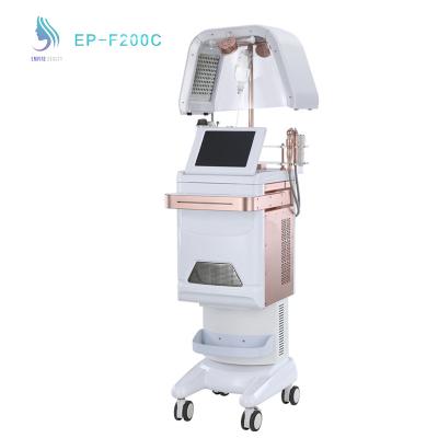 China The Latest Model 2017 skin whitening injection oxygen jet peel facial machine for sale