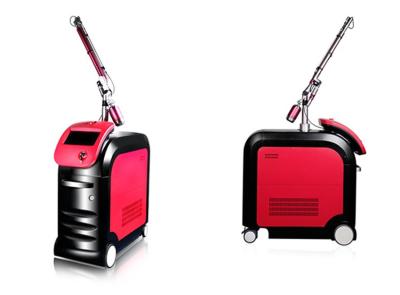 China Professional Picosecond Laser Beauty Machine with 755nm 532nm and 1064nm Wavelengths for Effective Tattoo Removal and Pigmentation Treatment for sale