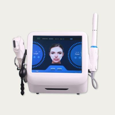 China Promotion Beauty female intimate areal Rejuvenation / Ultrasound/HIFU female intimate areal Tightening /Machine Beautify for Women for sale